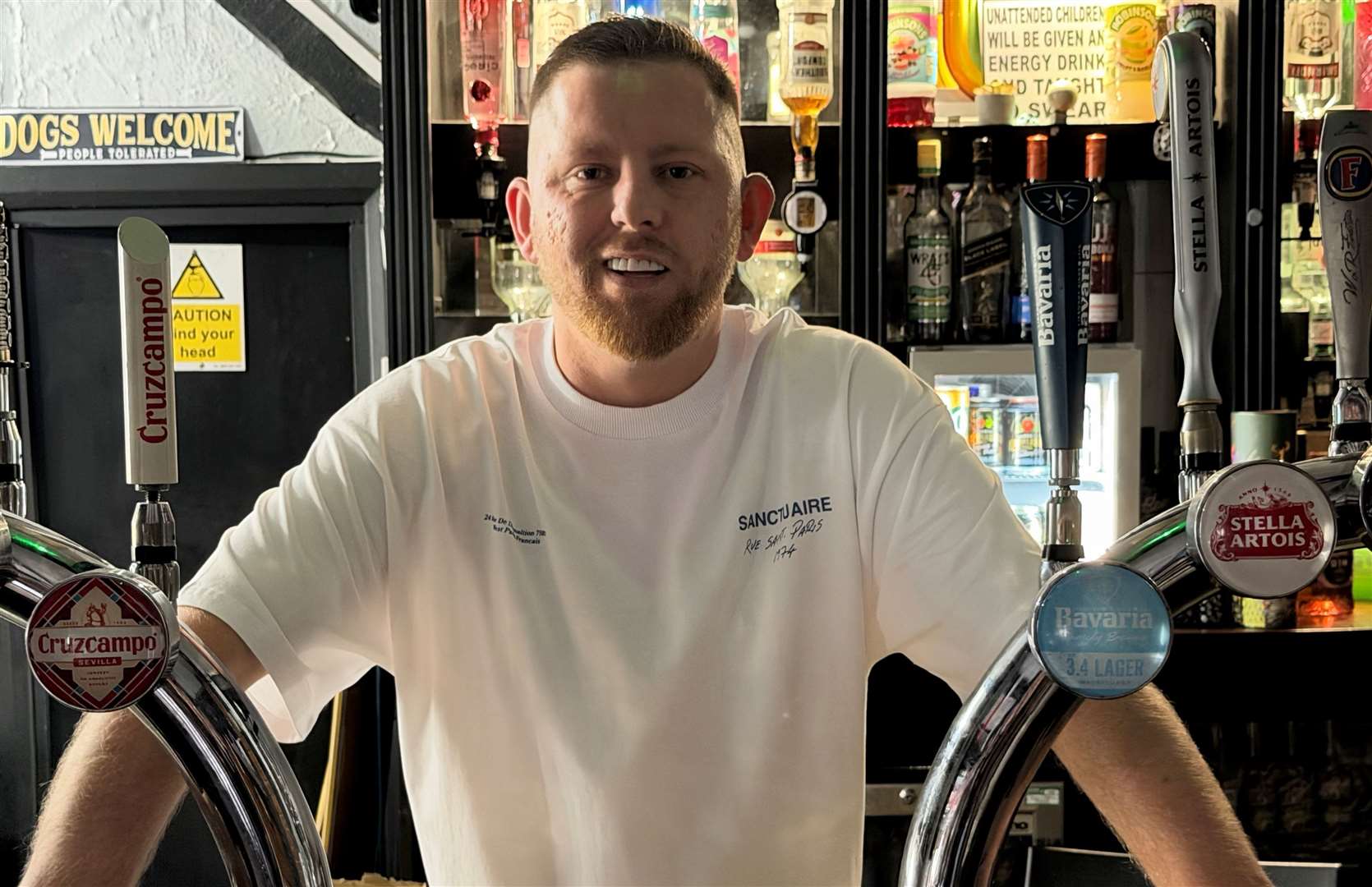 The Huffler’s Arms in Hythe Street, Dartford, to undergo £100k revamp ...