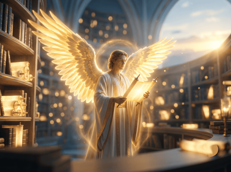 Why did God create angels? 6 biblical explanations
