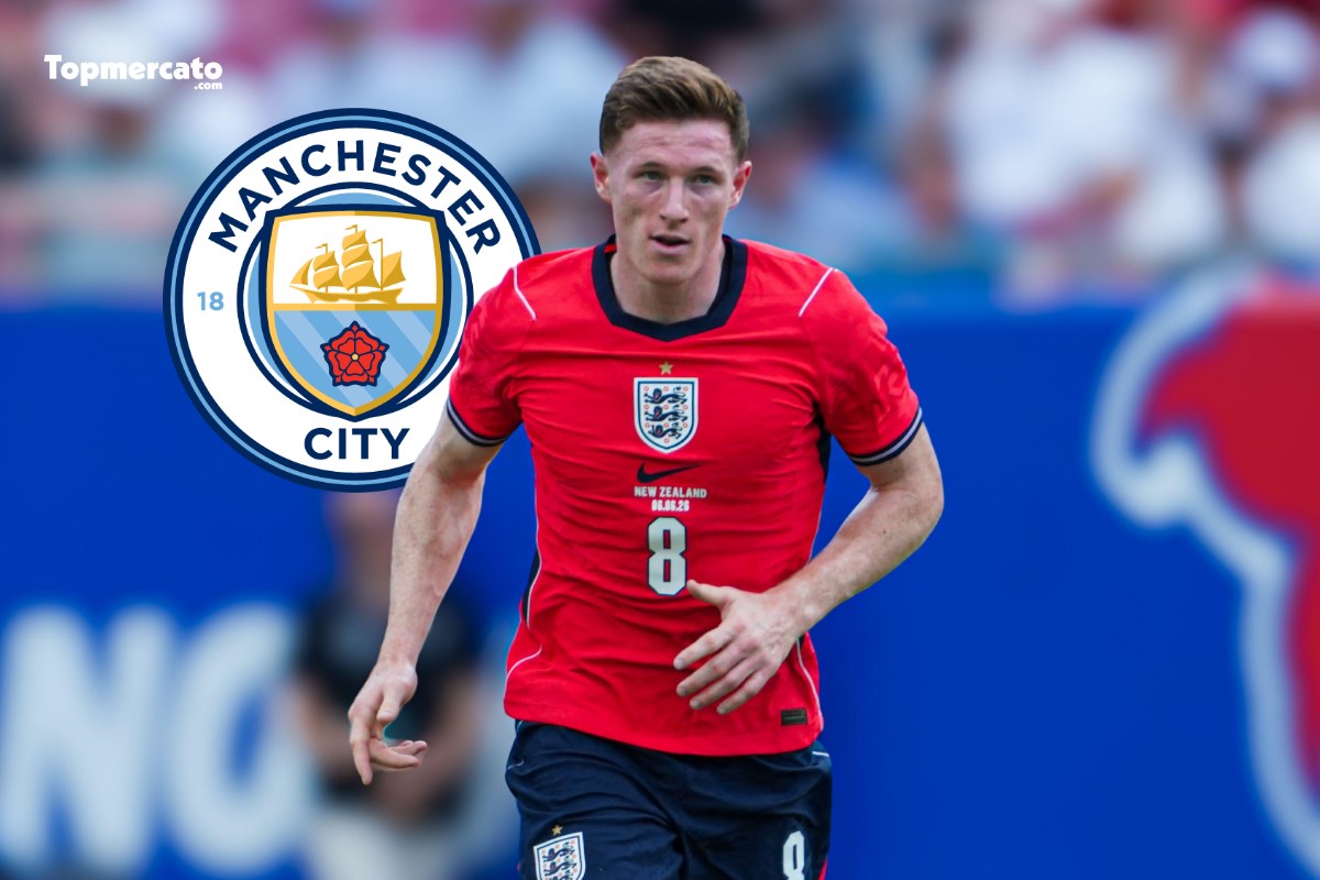 Mercato – Encore recalé pour Elliot Anderson, Manchester City pense à ...