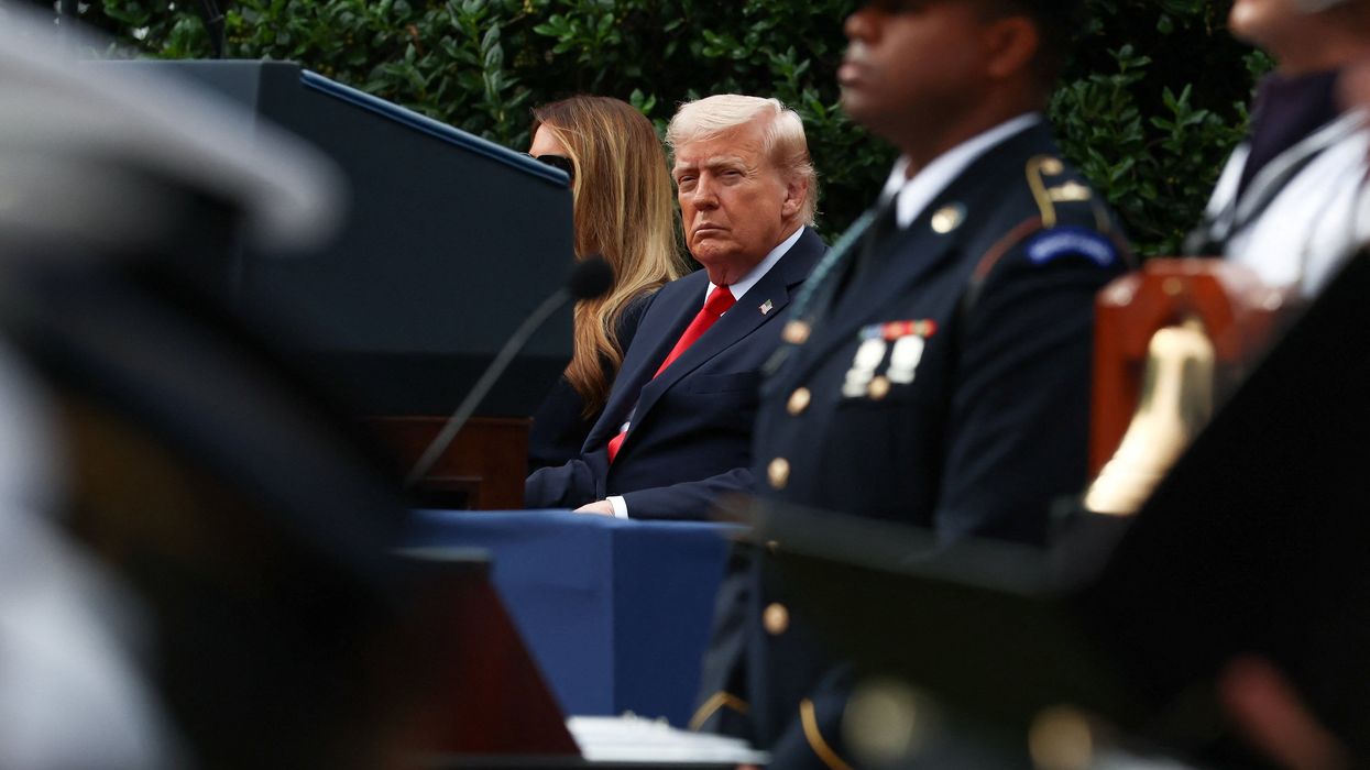 Former military leaders tear into Trump Pentagon’s promotion scandal