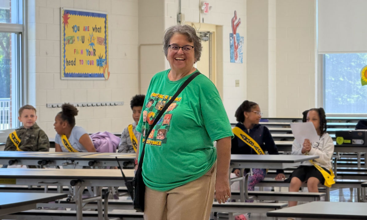 A Delaware school once felt like a 'prison.' Now it's a national model