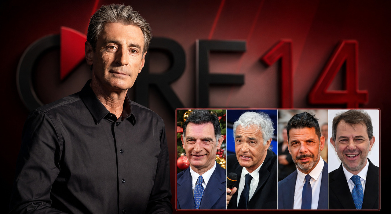 Chi sostituisce Milo Infante a Ore 14? Da Salvo Sottile a Massimo ...