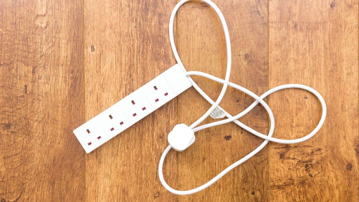5 appliances experts say should never be plugged into an extension lead