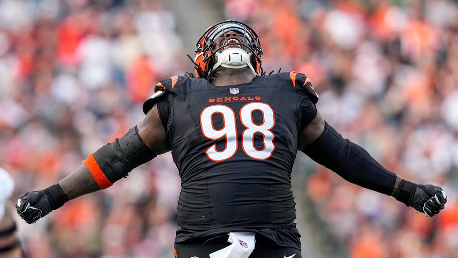 Joe Burrow restructure saves underrated Bengals defender from cap ...