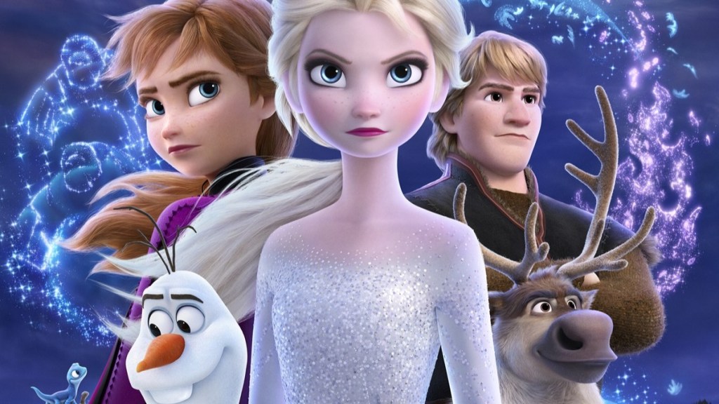 Olaf's voice actor Josh Gad just dropped 3 big Frozen 3 updates