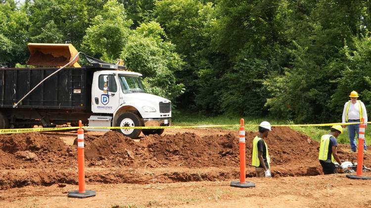 New workforce program prepares students for utilities careers in Huntsville