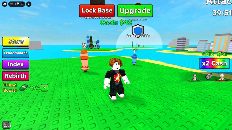 [COMMANDERS] Roblox merge a nuke codes (June 2026)