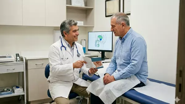 Cáncer de próstata: los 8 síntomas por los que deberías acudir al urólogo