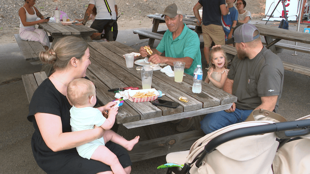 Pittston Township Volunteer Fire Department picnic runs through Sunday ...
