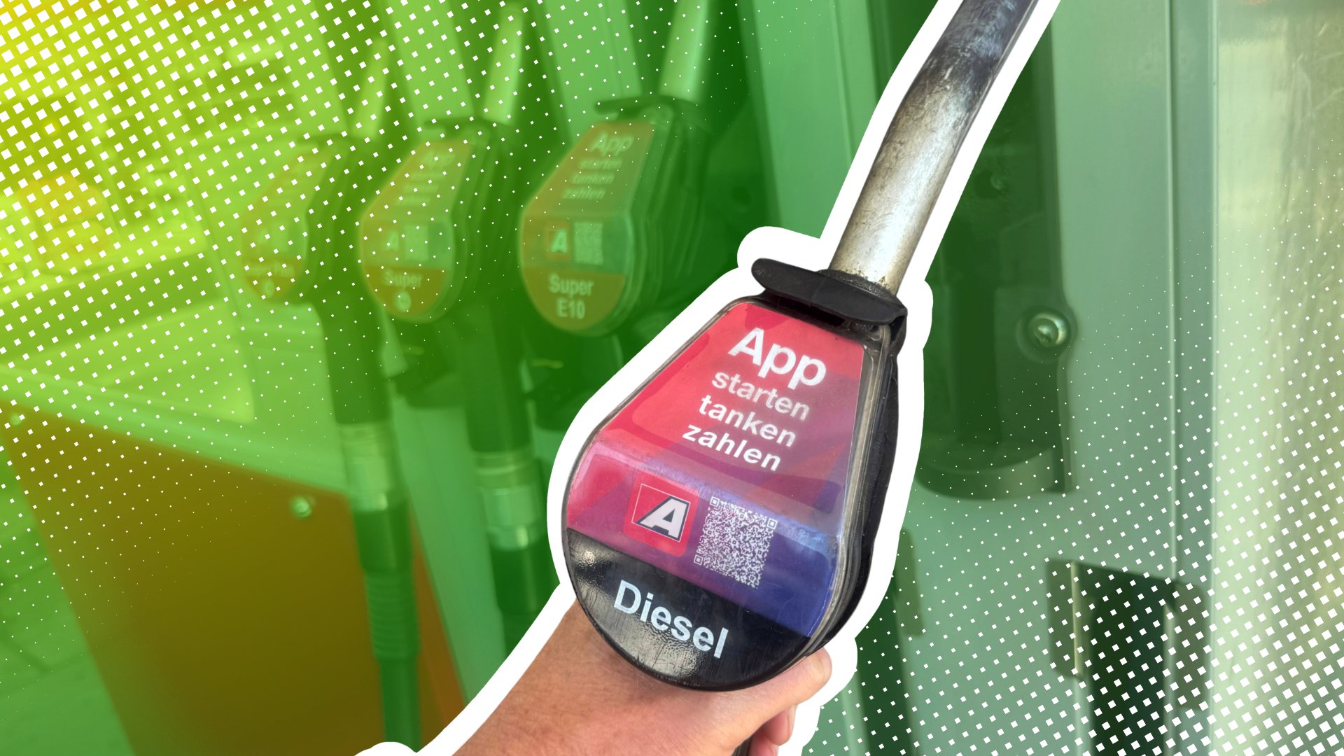 ADAC: Das hat es an der Tankstelle noch nie gegeben