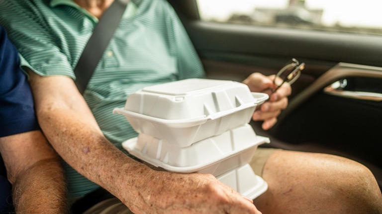 Why you should never put Styrofoam containers in the microwave