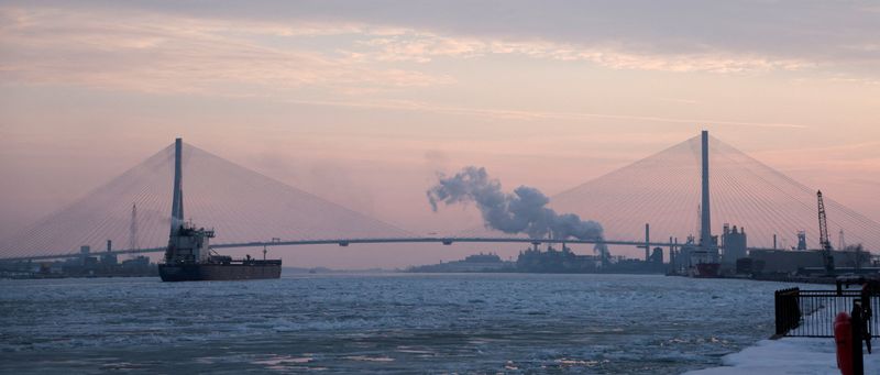 US, Canada delay opening of new bridge after Trump raised objections