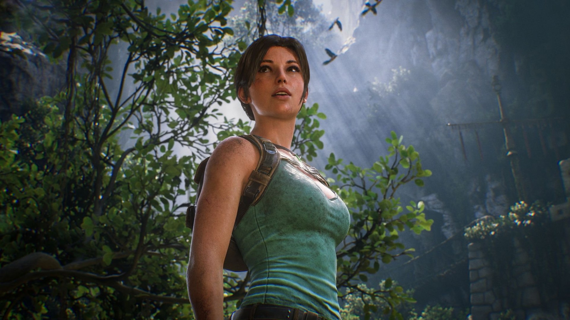 Tomb Raider: Legacy of Atlantis preview – the past and future of Lara Croft