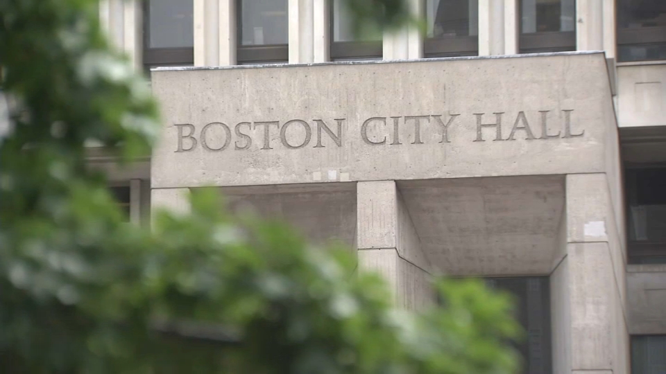 Multiple protesters arrested at Boston City Hall after causing chaos at ...