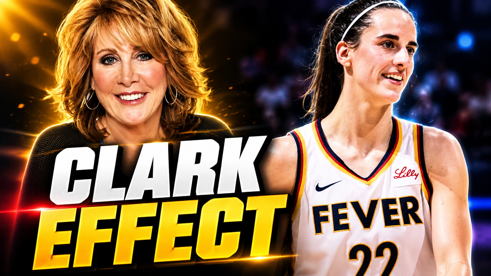 Why Nancy Lieberman believes Caitlin Clark changed the WNBA's financial ...