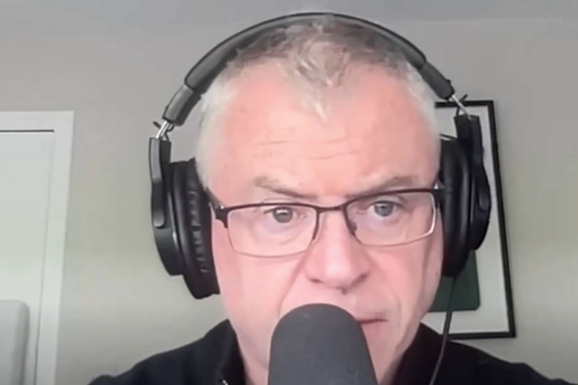 Joe Brolly blasts FAI and Irish government over Ireland v Israel ...