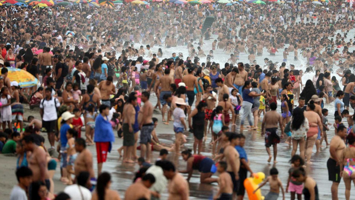 A monster is awakening as 'super-El Niño' could devastate the planet in ...