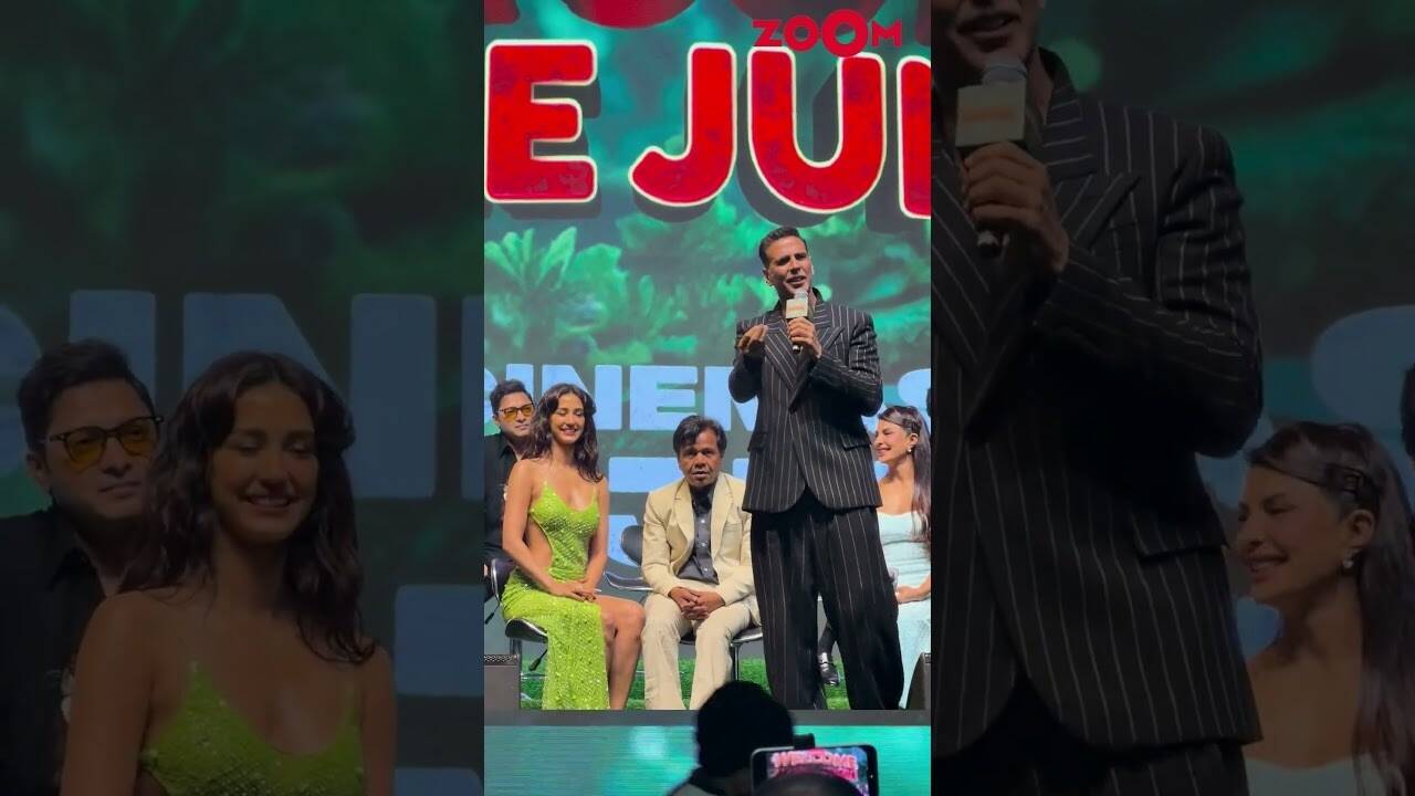 Akshay Kumar delivers a side-splitting response to a prank inquiry