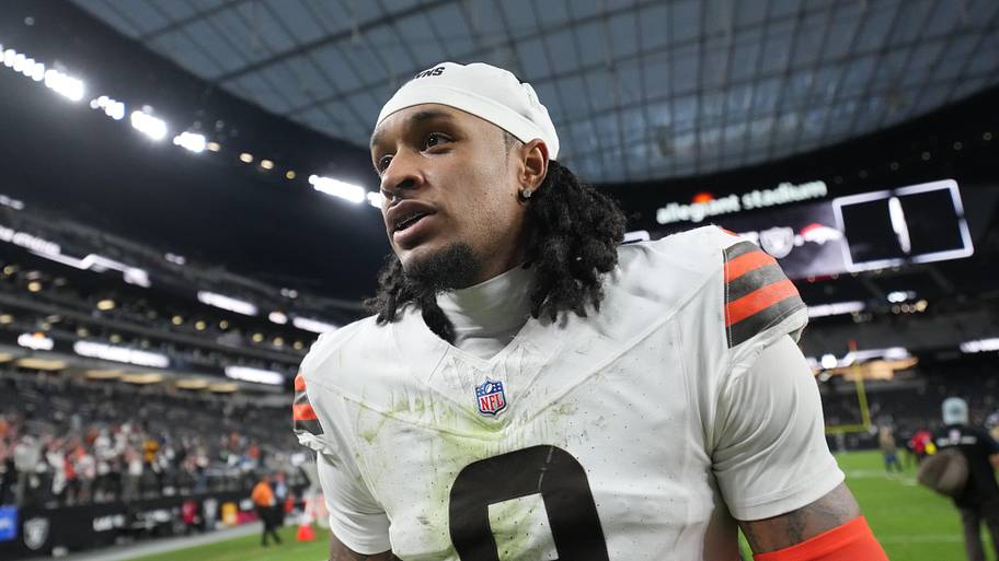 Lions writer names the perfect trade target after lukewarm Kerby Joseph ...