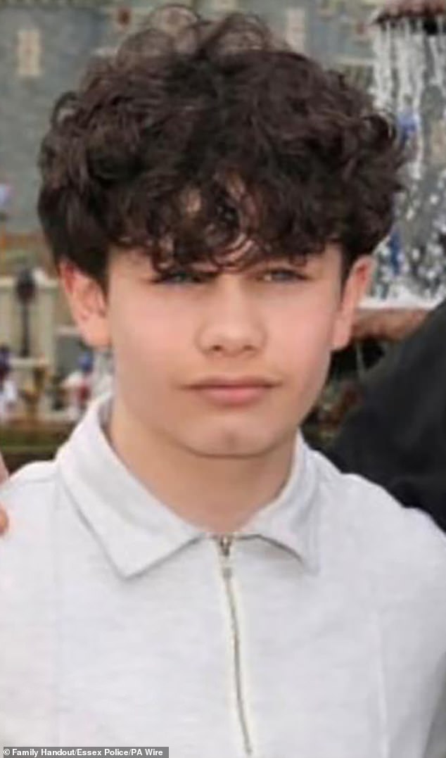 Man and teenage boy appear in court charged with murder after 12-year ...