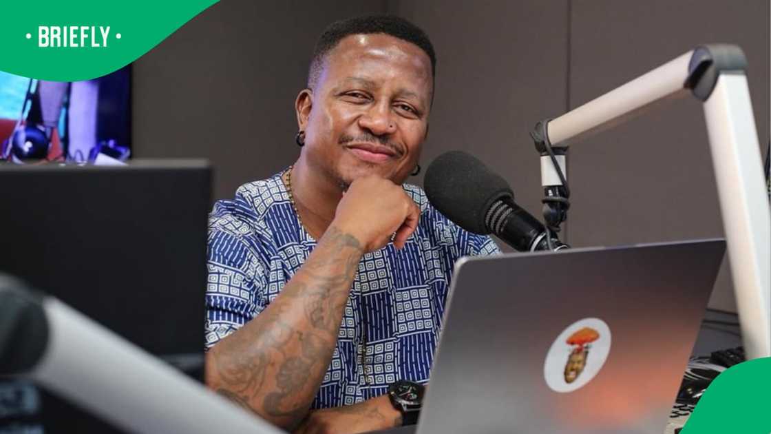 After years at 938FM, DJ Fresh just made his boldest career move yet