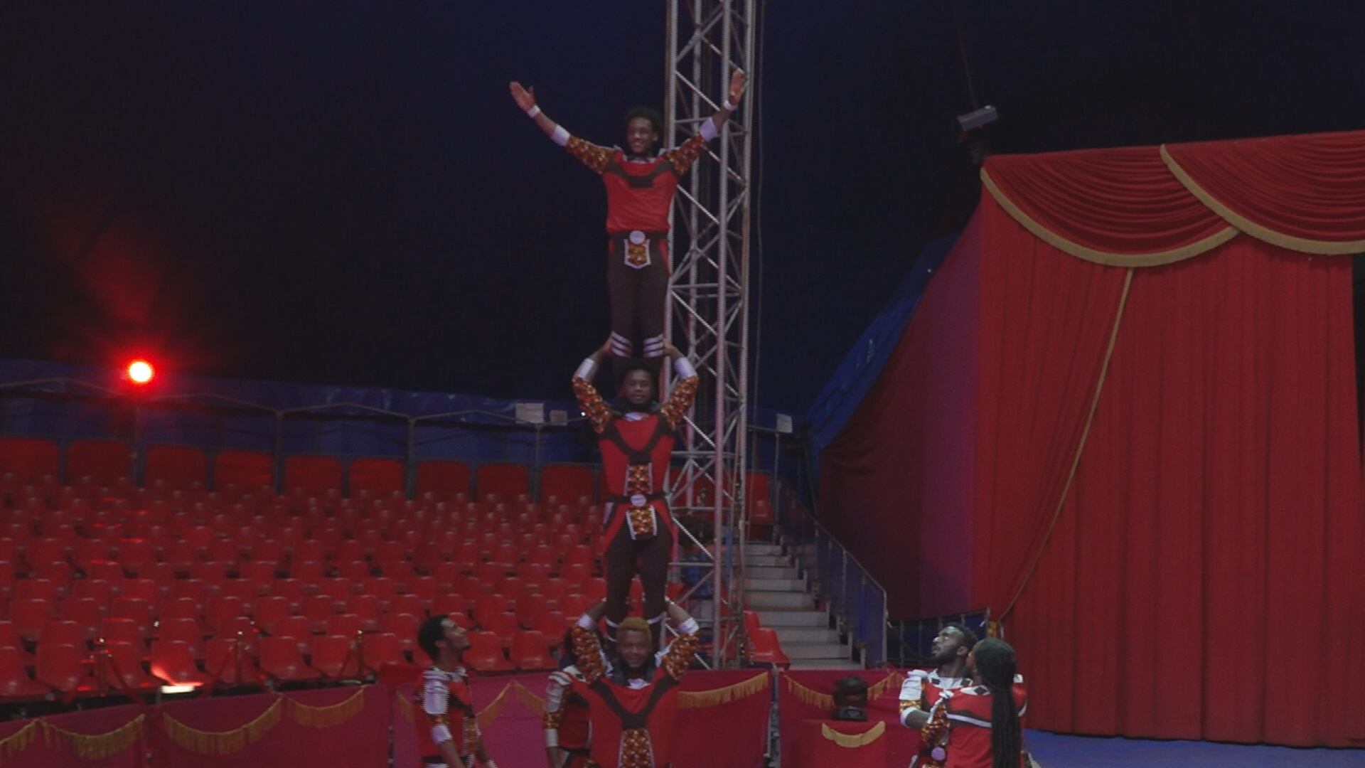 Do Portugal Circus brings high-flying acts to South Mississippi