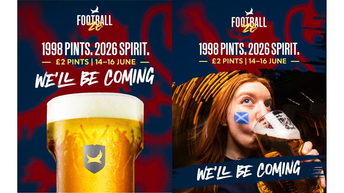 BrewDog rolls back pint prices to £2 across Scotland for 72-hour bank ...