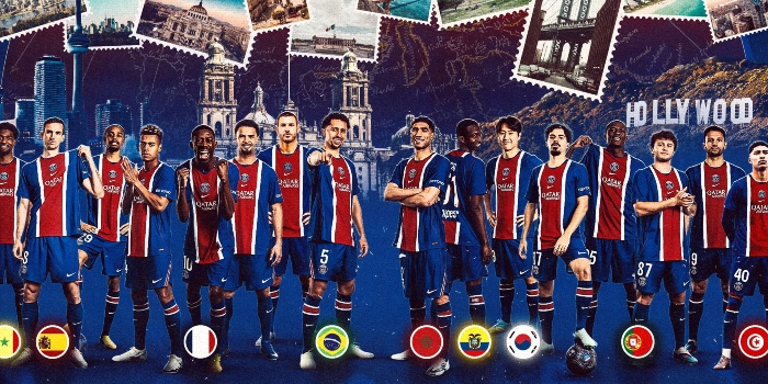 Le calendrier des joueurs du PSG à la Coupe du monde