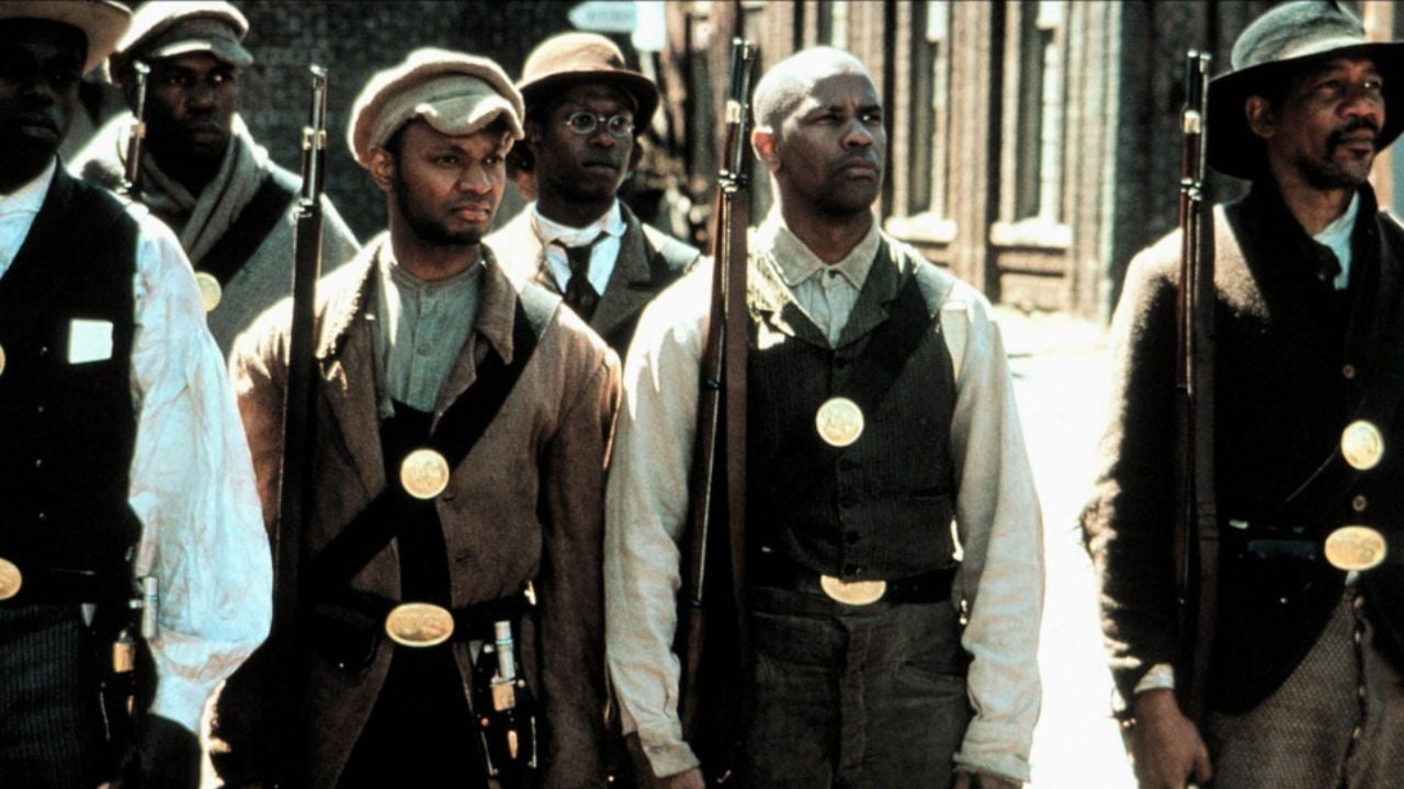 O filme de guerra visualmente deslumbrante que transformou Denzel ...