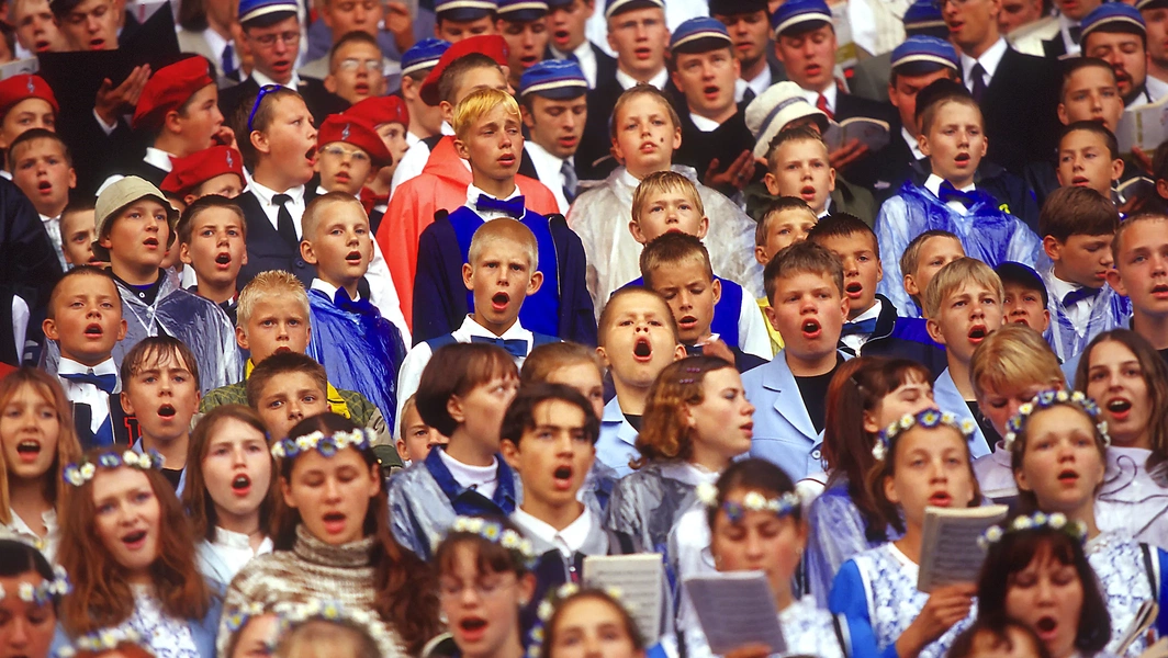 Why singing might be your secret therapy