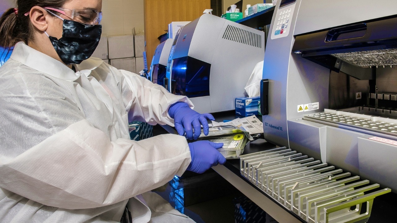A genomic test spared two-thirds of high-risk breast cancer patients ...