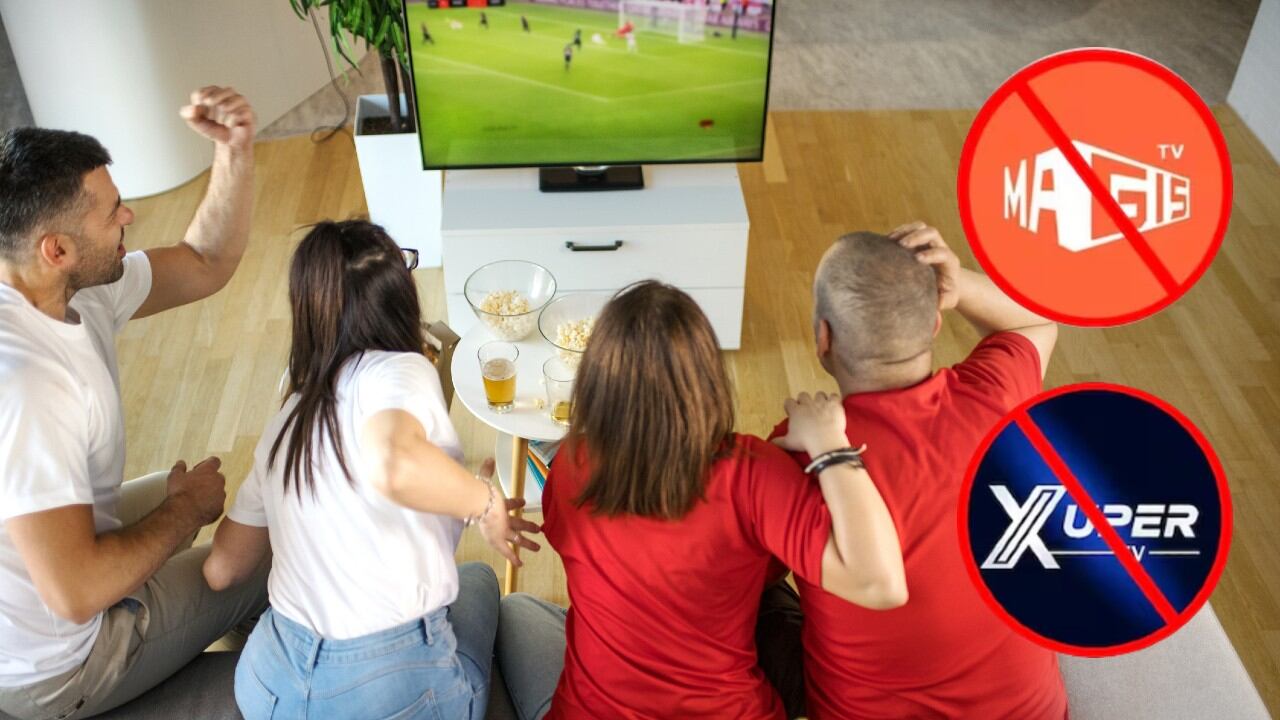 Ni Magis TV ni Xuper TV: estas son las plataformas legales y seguras ...