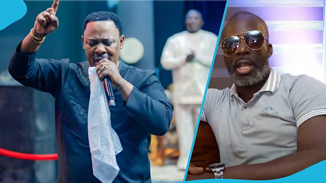 Prophet Nigel Gaisie drops GH¢10m Kumchacha lawsuit under one condition