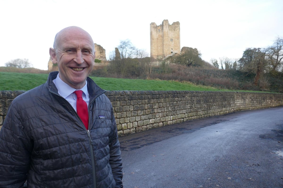 Doncaster MP John Healey resigns as government's defence secretary