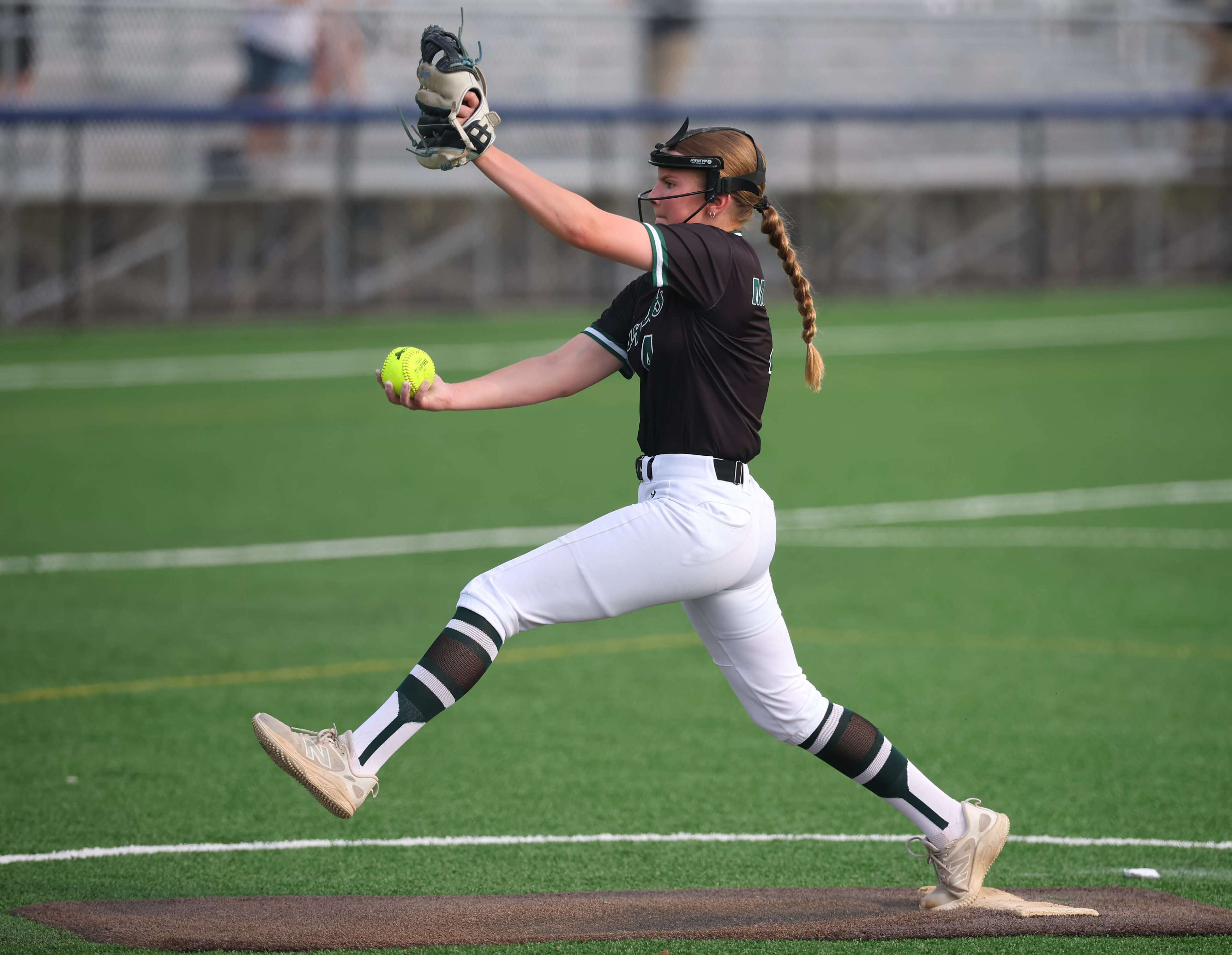 Section III softball sectional playoff pitching leaders (through June 10)