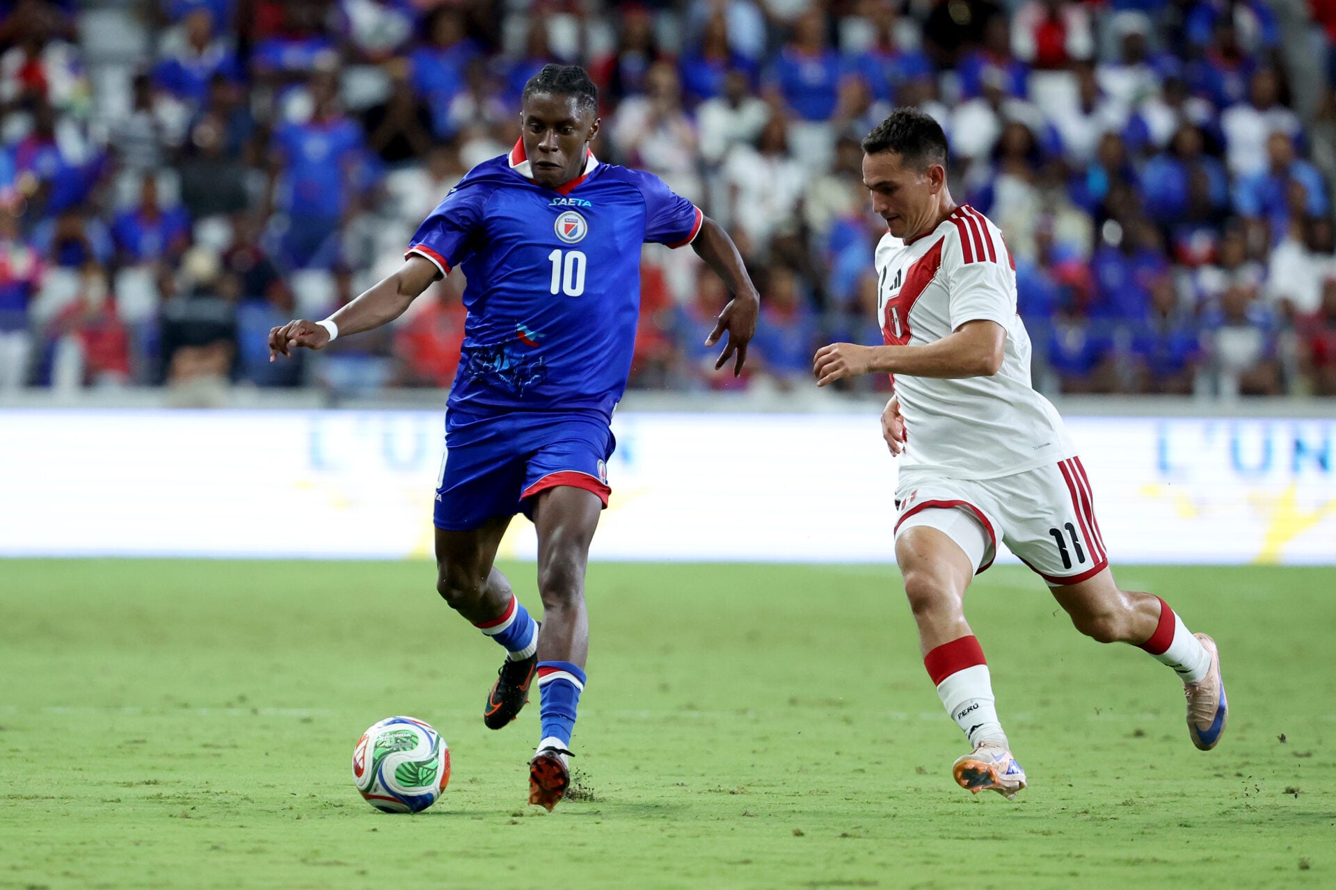 Haiti’s World Cup shirt banned after FIFA raises concerns over design