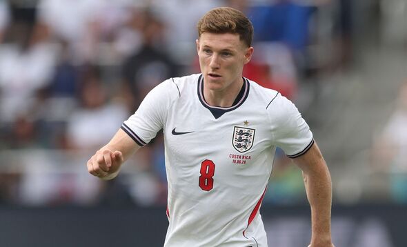 Man Utd make decision on rivalling Man City for Elliot Anderson as £ ...