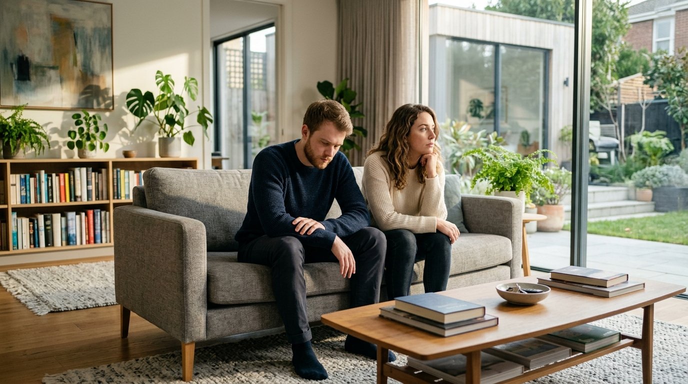 Signs your relationship is built on comfort not love
