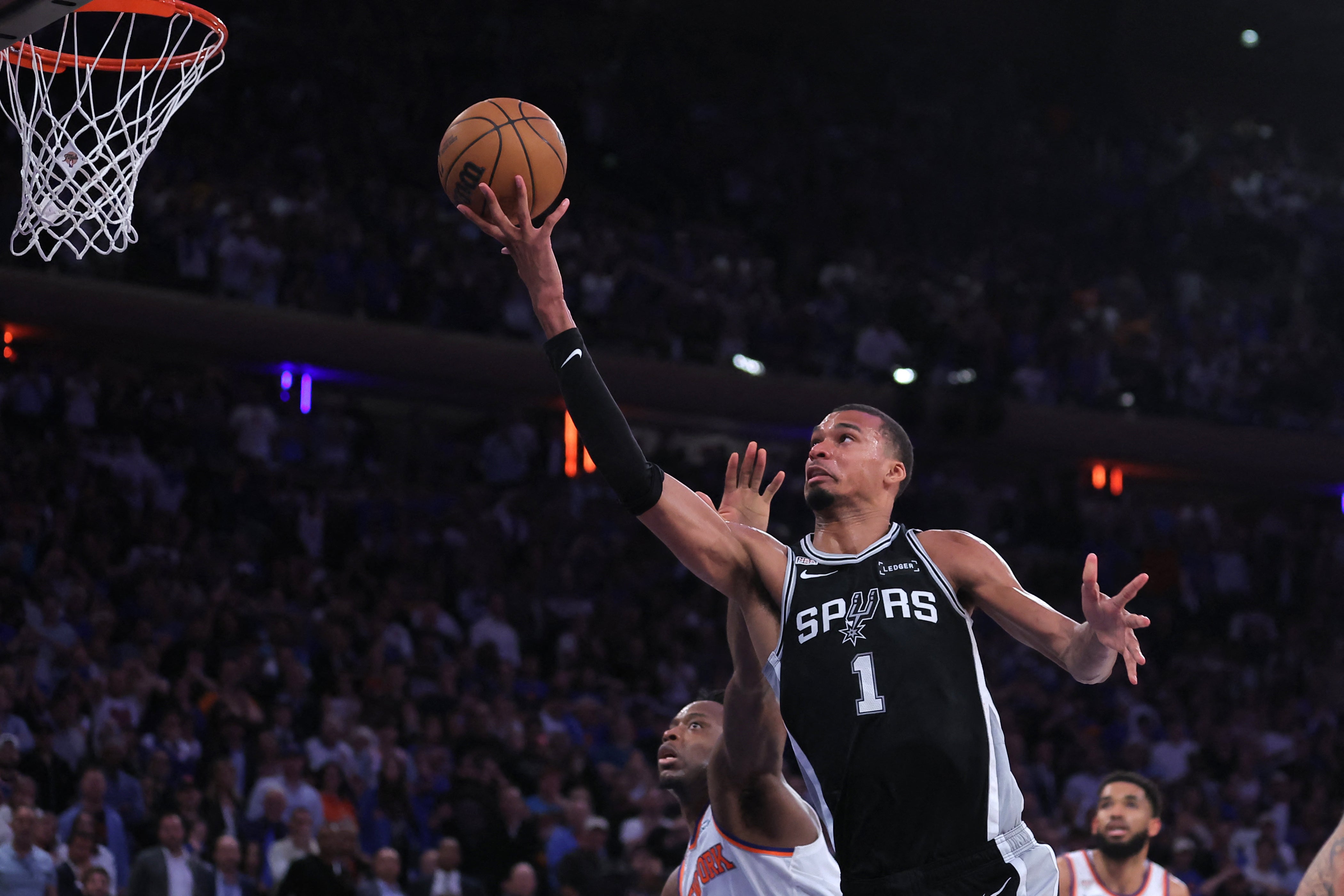 Spurs labelled 'dumbest basketball team in history of civilisation'