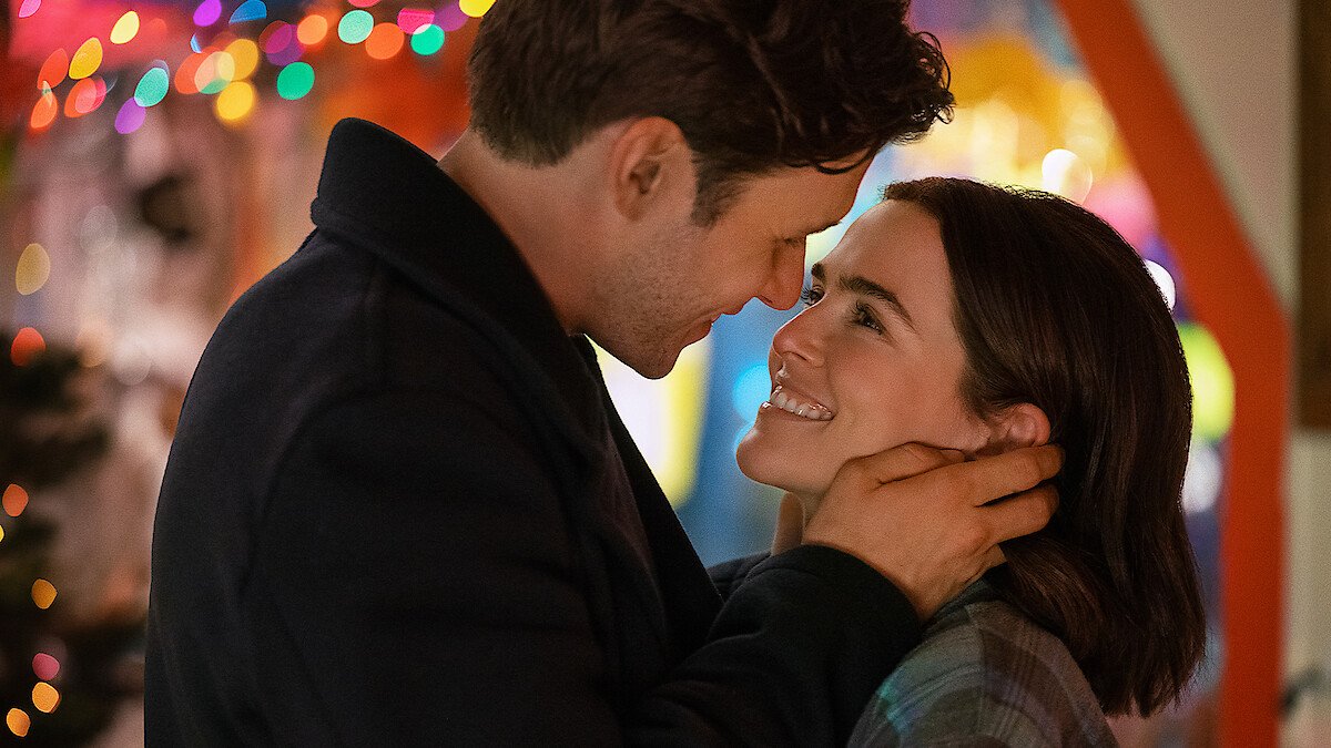 Netflix’s upcoming rom-com is giving serious ‘Notting Hill’ meets ...