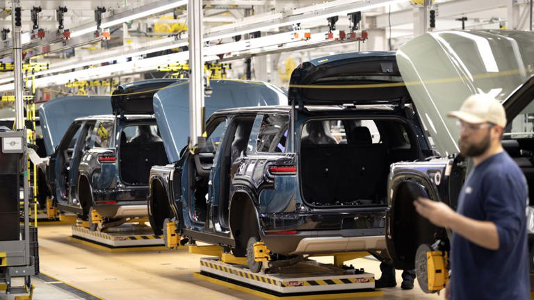 US wholesale inflation rose sharply last month as Iran oil shock ...