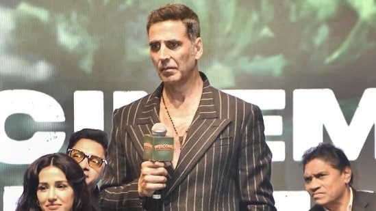 Akshay Kumar dismisses reports of charging ₹1.7 crore for Welcome to ...