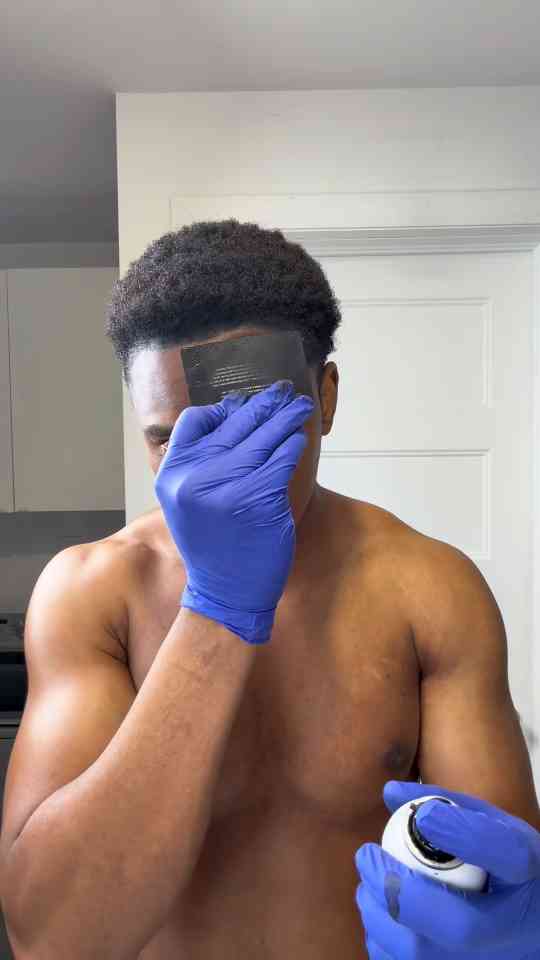 The Hair Change My Barber Did Not Approve
