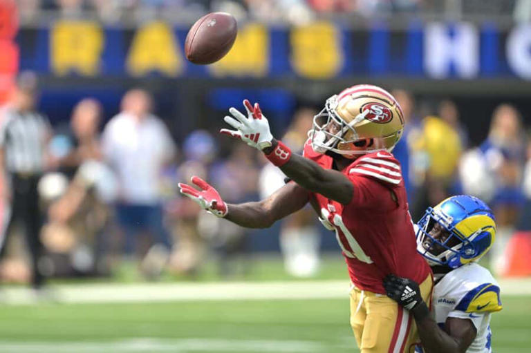 SI’s Grant Cohn gives the most honest Brandon Aiyuk 49ers breakdown yet