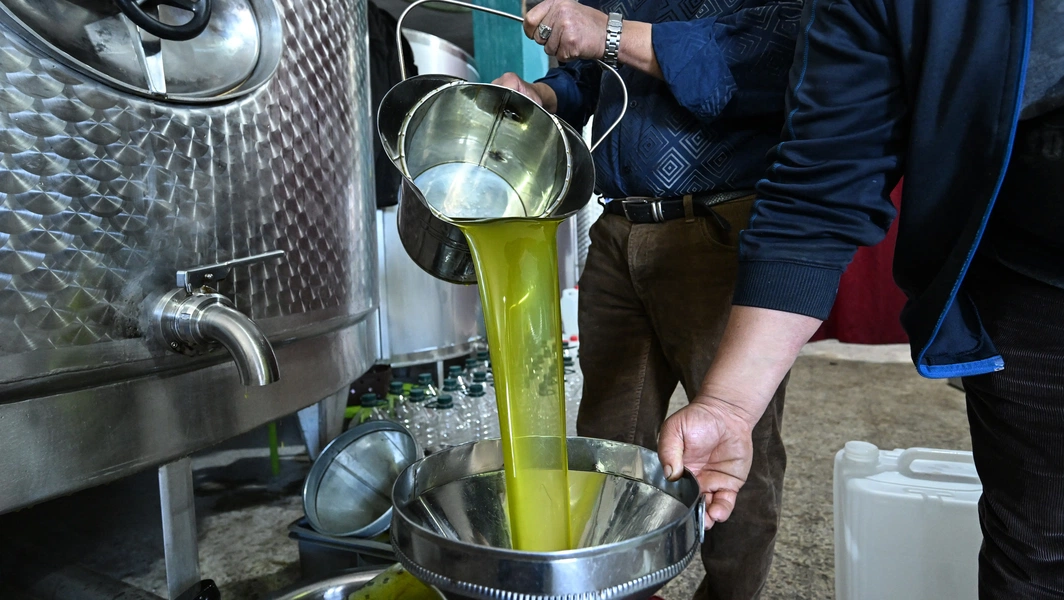 Olive oil linked to heart, brain benefits over butter