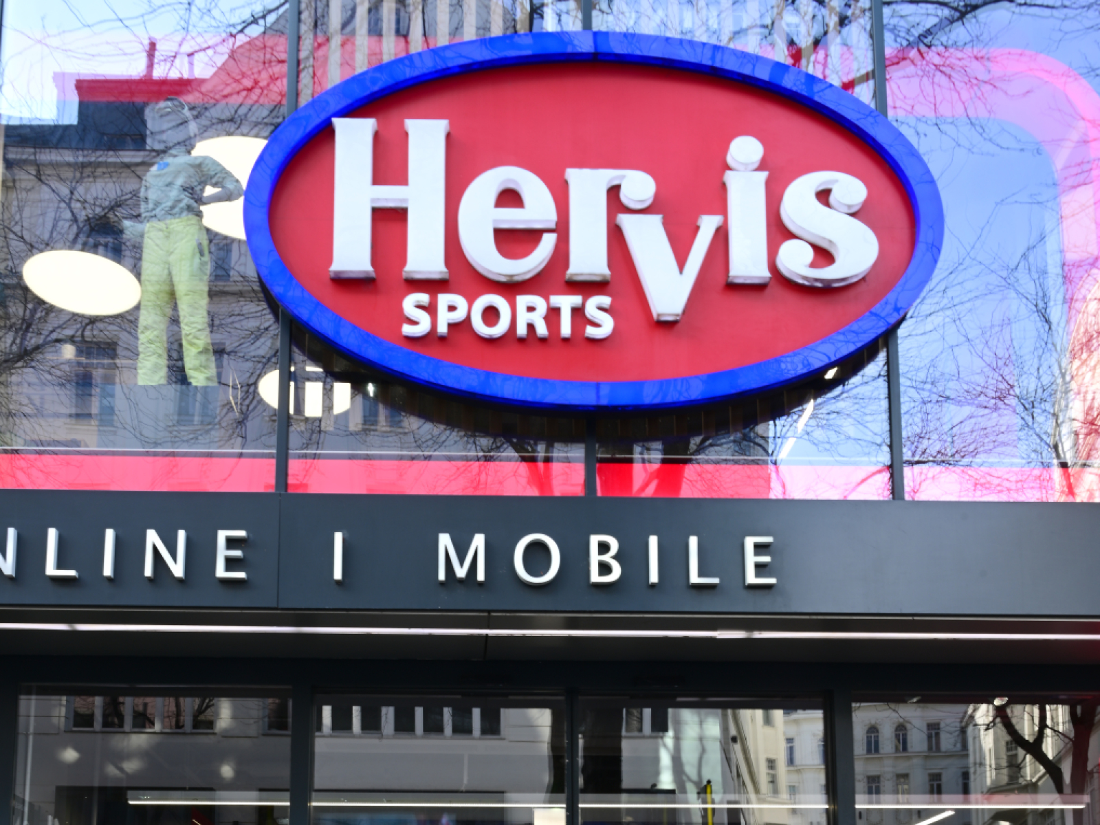 Sporthändler Hervis schließt ein Fünftel der Filialen