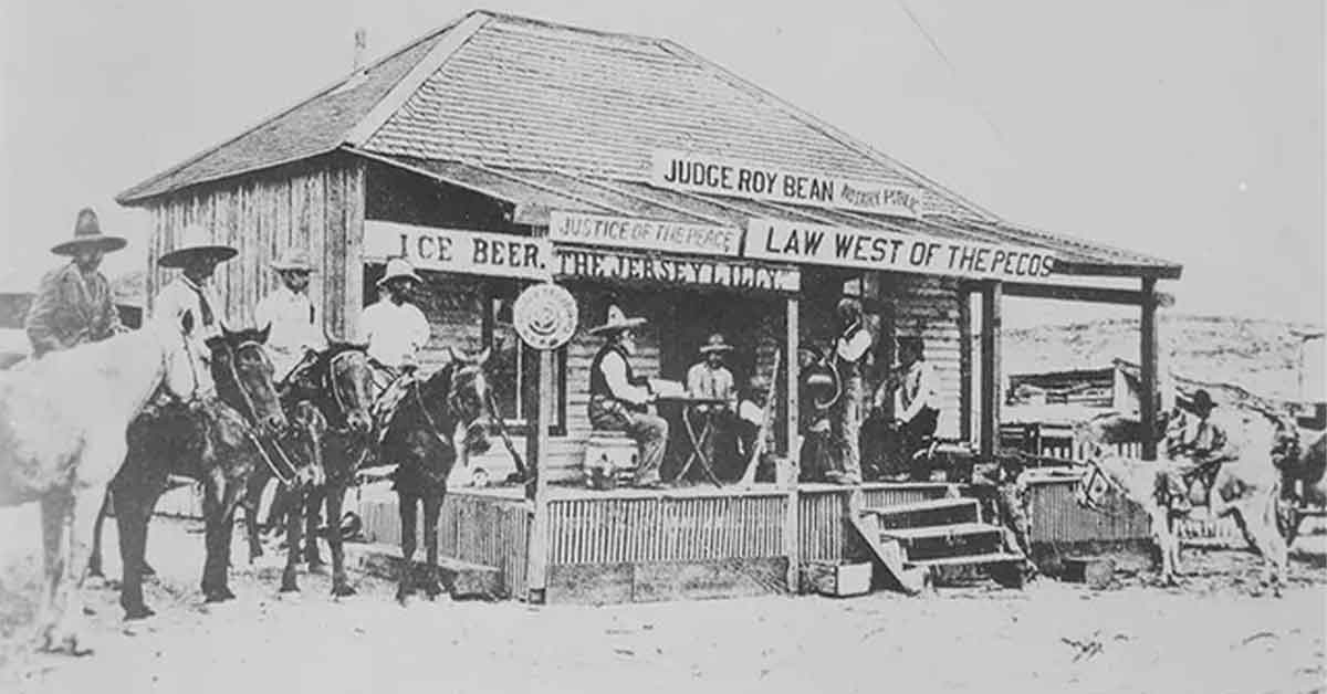 The 10 most dangerous Wild West towns & saloons
