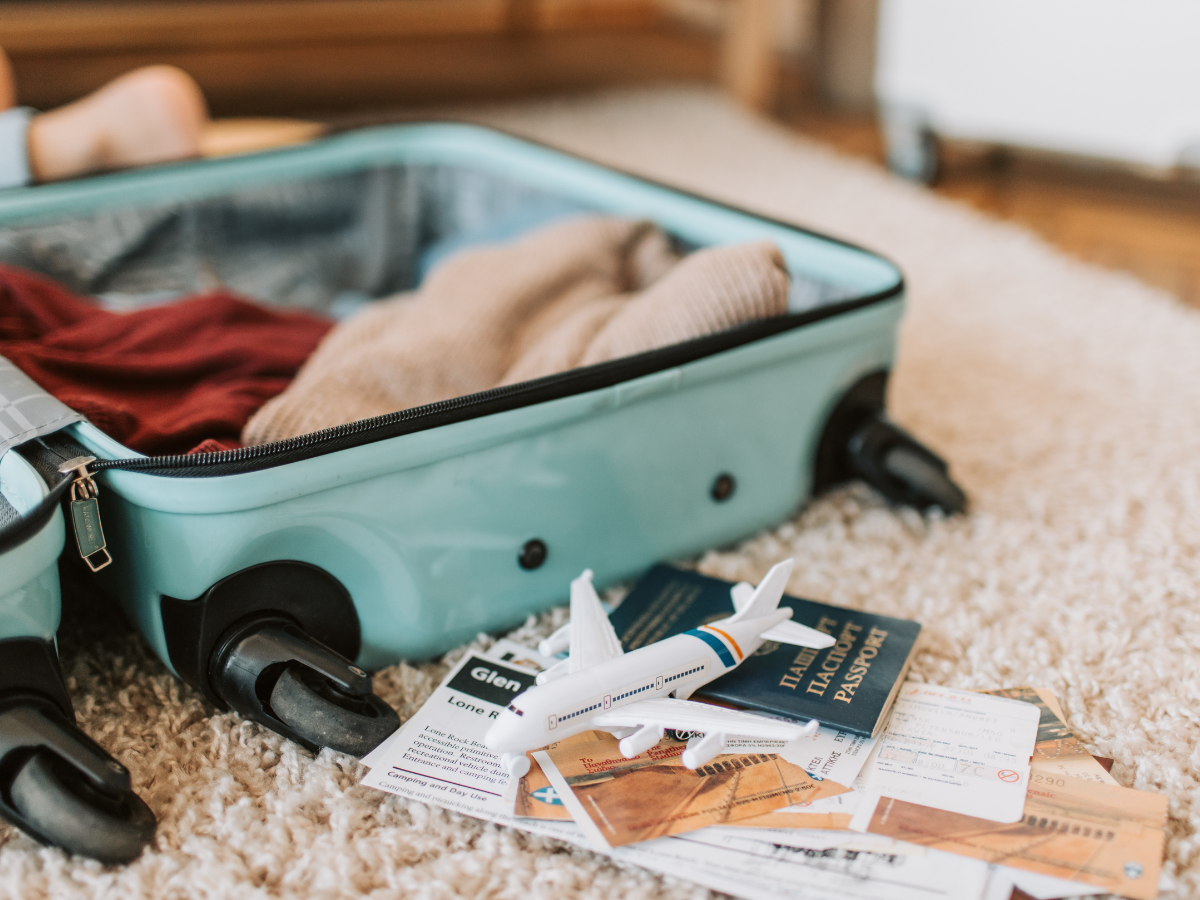 Op vakantie met kinderen? Deze packing list voorkomt last-minute stress