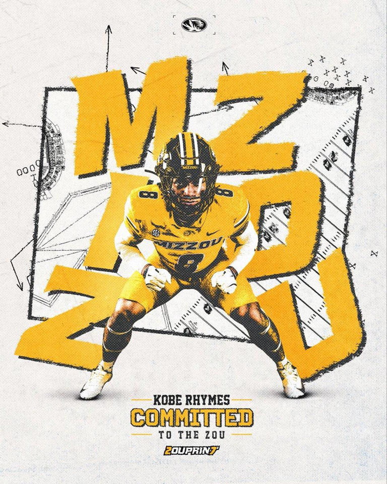 Recruiting reset: Is Kobe Rhymes the next great tackling machine?
