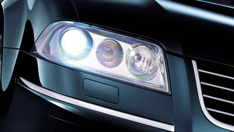 Without this VW Passat, the Bugatti Veyron would not exist